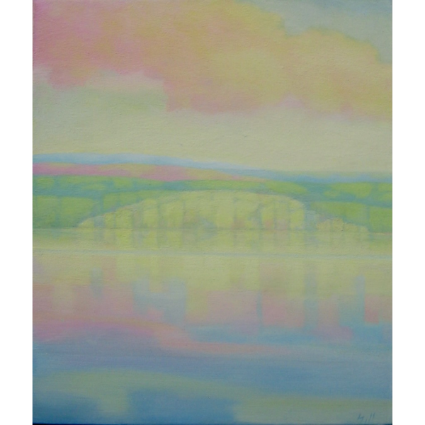 Peter Gill - Distant Shore II - Wild Island Tasmania