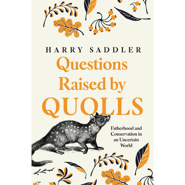 Questions Raised by Quolls - Wild Island Tasmania