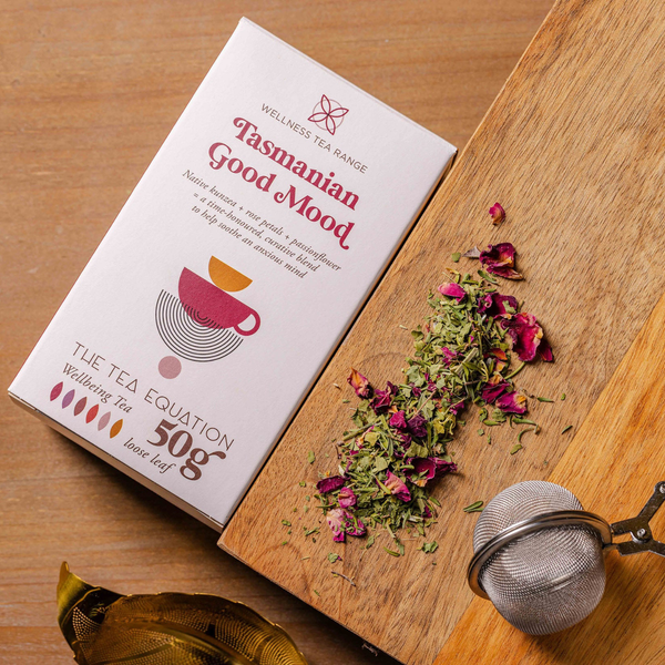 The Tea Equation - Tasmanian Good Mood - Wild Island Tasmania