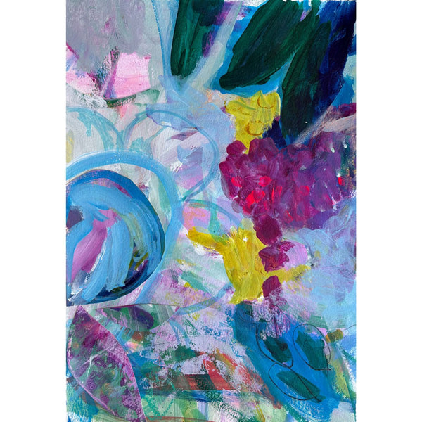 Amy Compton - A Spring Day II - Wild Island Tasmania