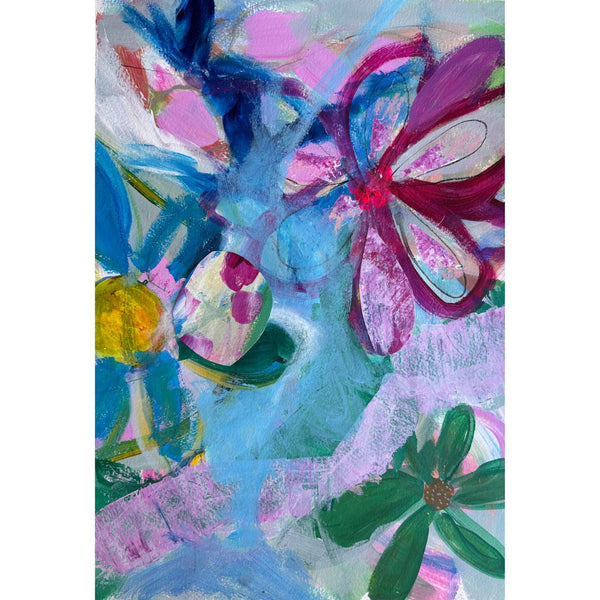 Amy Compton - A Spring Day III - Wild Island Tasmania