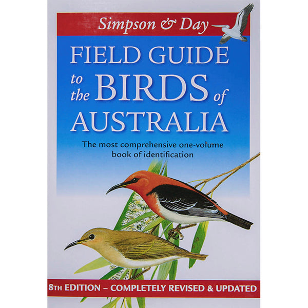 Field Guide to the Birds of Australia - Wild Island Tasmania