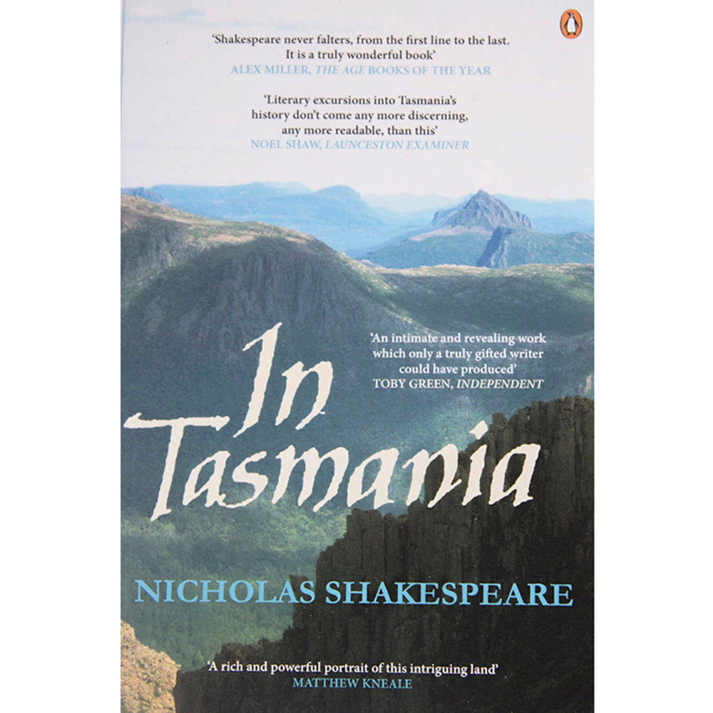 Tasmanian Fiction - Wild Island Tasmania