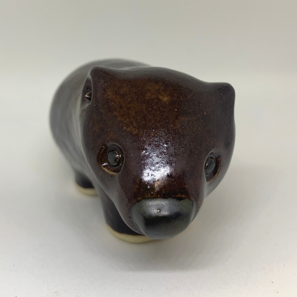 Yoona's Designs - Wombat - Wild Island Tasmania
